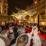 London: Christmas Lights Tour by Vintage Double-Decker Bus - The Experience of the Lights