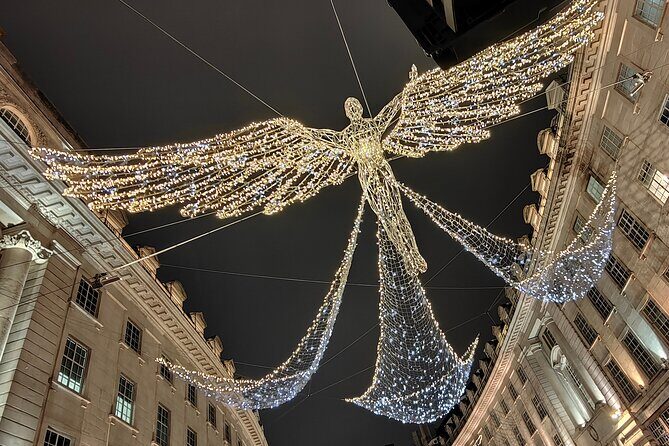 London Christmas Sparkle Private Walking Tour - What Makes This Tour Stand Out?