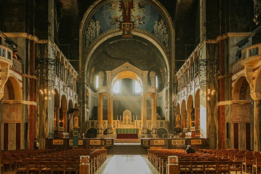 London: Churches and Cathedrals Private Walking Tour - Enhancing the Experience with Westminster Abbey