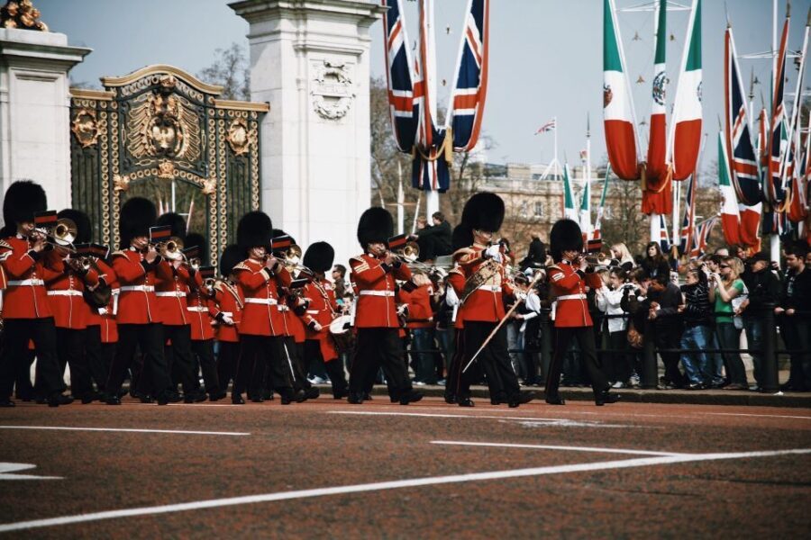 London City Center Guided Tour - The Experience of Guided Walking in London