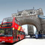 London City Sightseeing Hop-On Hop-Off Bus & Bookable Extras - Navigating the Stops and Sights