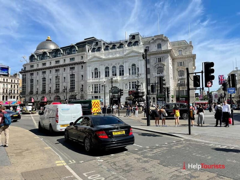 London: City Tour with German-Speaking Guide - What to Expect During the Tour