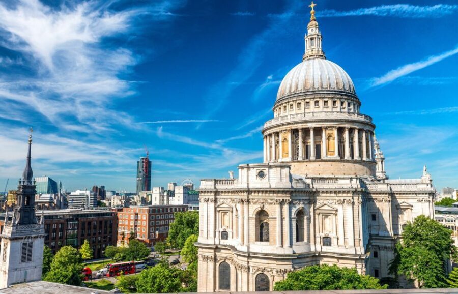 London: City Tour with River Cruise & London Eye - Detailed Breakdown of the Itinerary