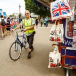 London: Classic Gold 3.5-Hour Bike Tour - Itinerary Breakdown