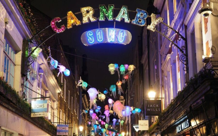 London Cocktail Tours - Soho - What’s Included and What That Means for You