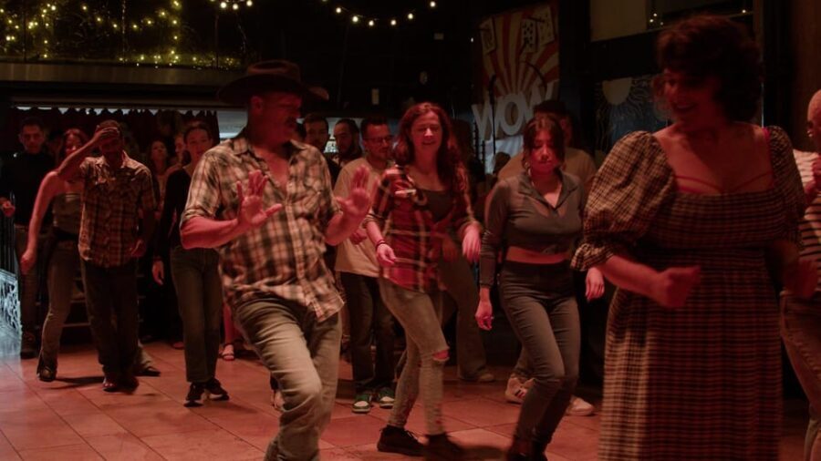 London: Country Music Party with Line Dancing, Two-stepping - Authentic Country Music and Friendly Guides