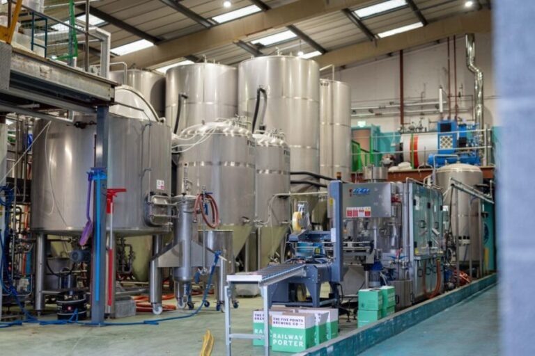 London: Craft Brewery Tour with Tasting of 4 Beers - Practical Details for Planning