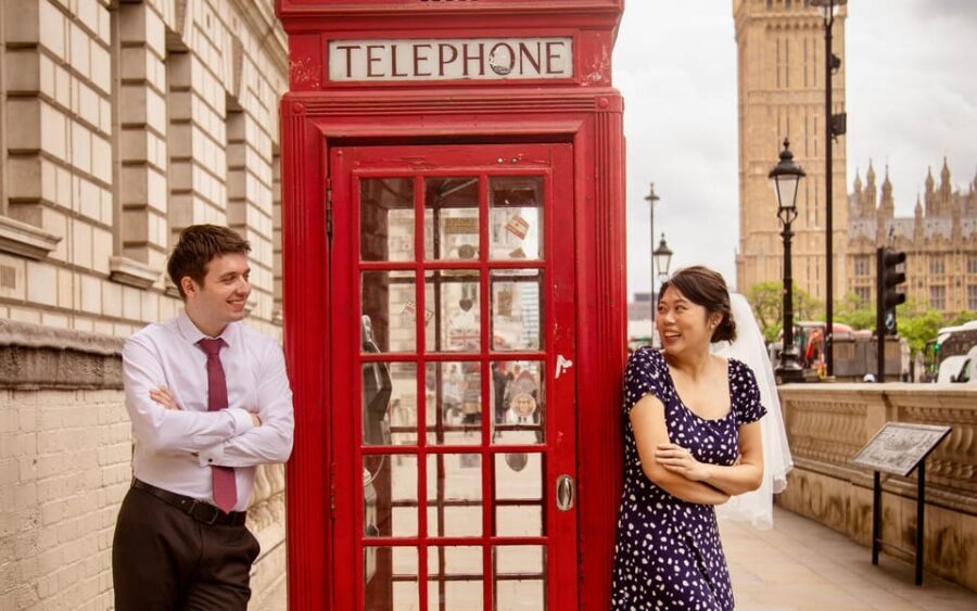 London Customisable 30 minute photoshoot - What You Can Expect from the Experience