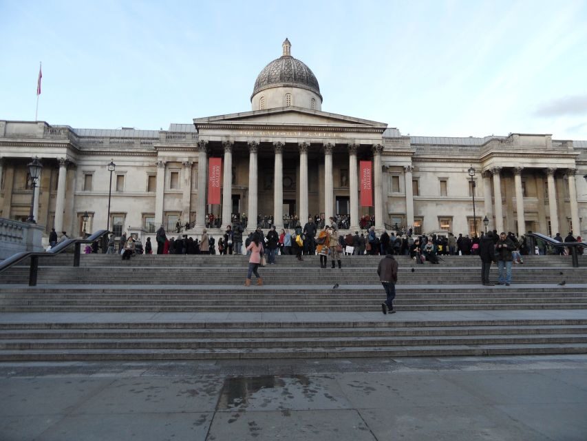 London: Customizable Walking Tour with Private Guide - Who Should Consider This Tour?