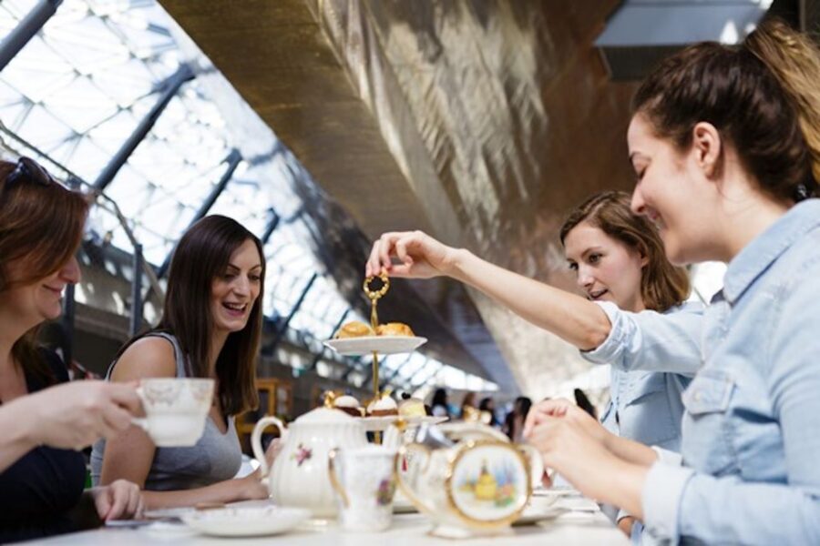 London: Cutty Sark Entrance Ticket & Afternoon Tea - Practical Details and Tips