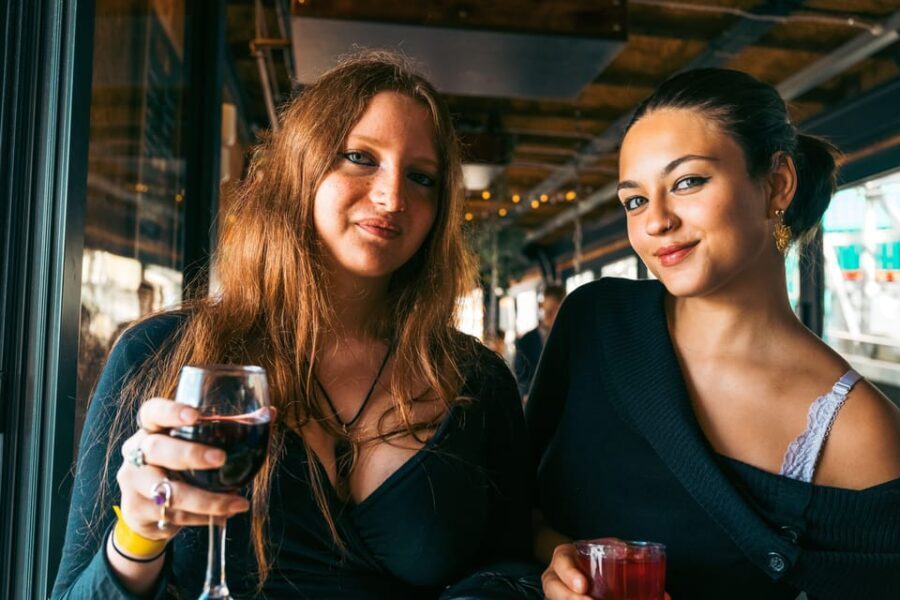London: Dark Comedy on Iconic Battersea Barge - A Closer Look at the Itinerary and Experience