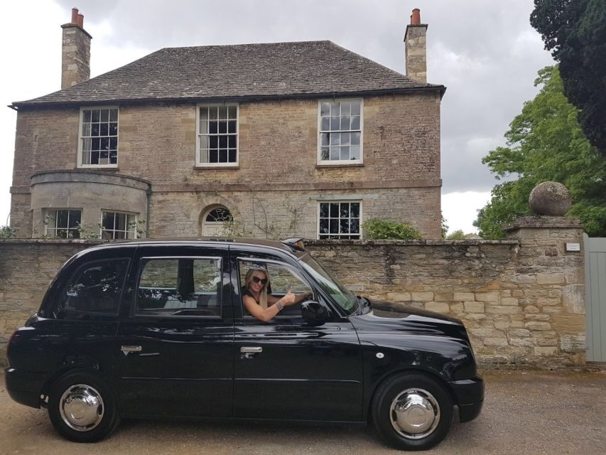 London: Downton Abbey Countryside Black Taxi VIP Tour - Why This Experience Offers Great Value