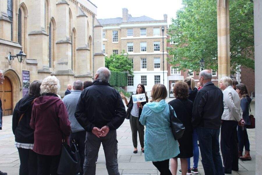 London: Downton Abbey Guided Walking Tour - The Practicalities: What to Know