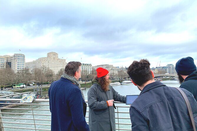 London Espionage, James Bond and Spies Walking Tour - The Sum Up