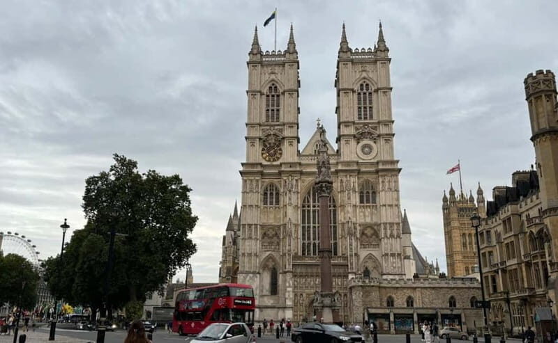London: Essential Tour and Changing of the Guard - A Detailed Breakdown of the Itinerary