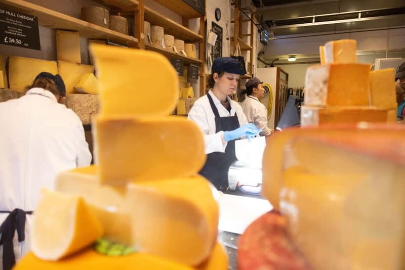 London: Exclusive Borough Market Food Tour & Baking Class - The Baking Class: A Delicious Hands-On Experience