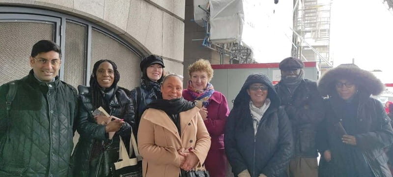 London: Family-Friendly Black Tudors Thames Walking Tour - An In-Depth Look at the Thames Riverside Black Tudors Tour