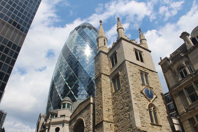 London Film Walk - What’s Included and What to Expect