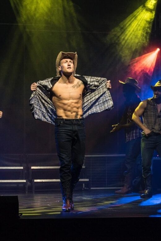 London: Forbidden Nights Male Strip Show and After-Party - Authentic Insights from Reviews