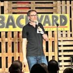 London: Friday Night at The Backyard Comedy Club - The Lineup: Comedy, Clarity, and Variety