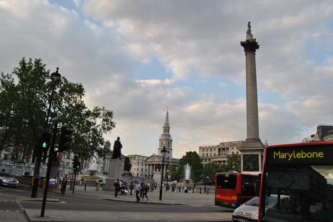London Full Day Private Driving Tour - Diving Into the Itinerary: What to Expect and Why It Matters