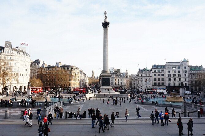 London: Full Day Private Tour Including Entry Passes - What Makes This Tour Stand Out?