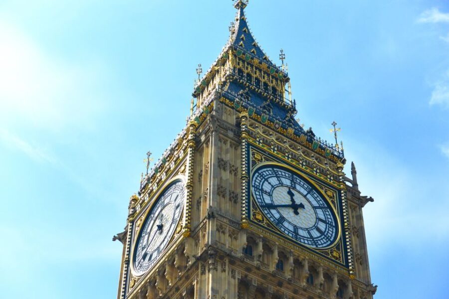 London: German-Speaking Guided Tour of Westminster - Why This Tour Works Well