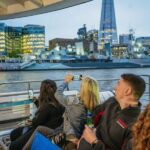London: Ghost Walk and River Thames Boat Ride - A Detailed Breakdown of the Itinerary