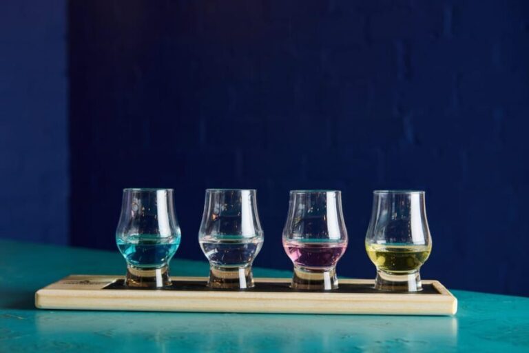 London: Gin Tasting & Masterclass - The Full Breakdown of the Itinerary