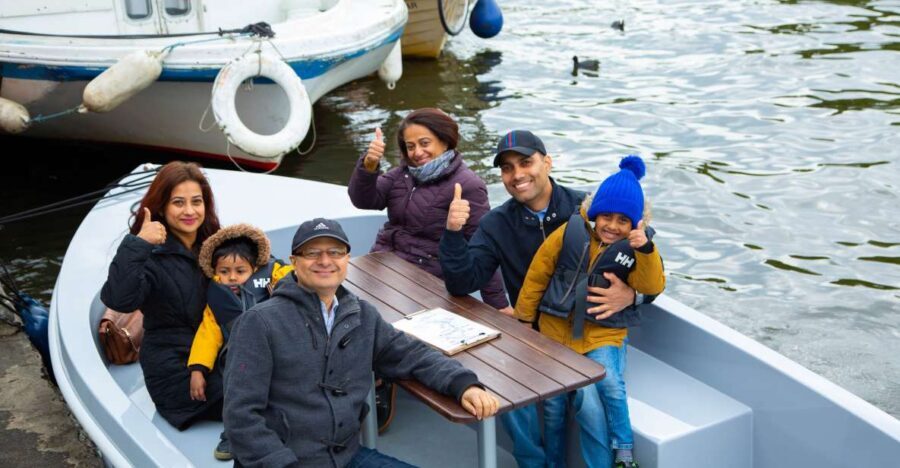 London: GoBoat Rental in Kingston upon Thames - Who Will Love This Experience?
