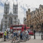 London: Guided Bike Tour of Central London - Landmark Highlights and Neighborhoods