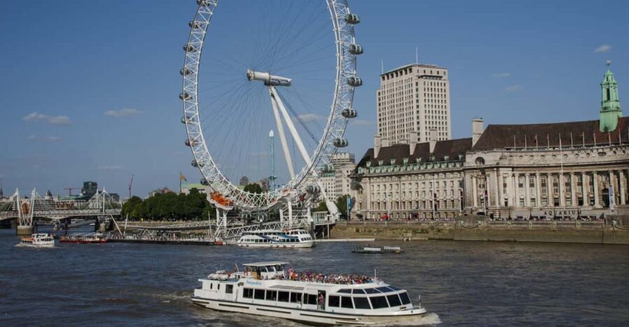 London: Guided Thames Cruise and Harry Potter Walking Tour - The Real Experience: What Travelers Say