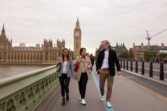 London Half Day Tour with a Local Guide: Private & Custom - Practical Considerations and What You Can Expect