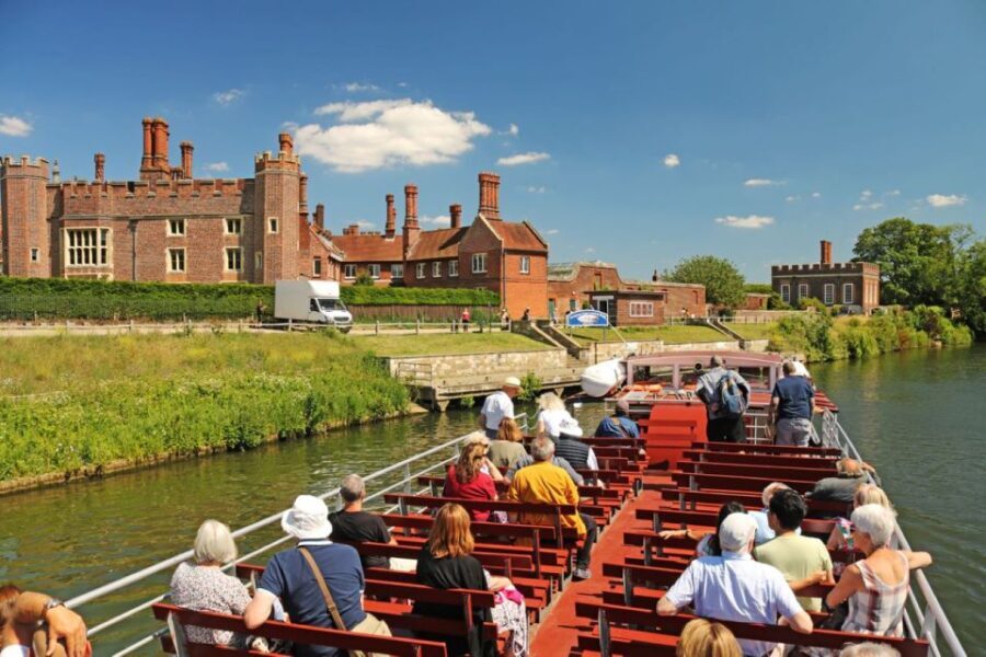 London: Hampton Court to Westminster River Thames Cruise - Who This Tour Is Best For