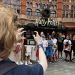 London: Harry Potter and Ghosts of London Combo Tour - Itinerary Breakdown