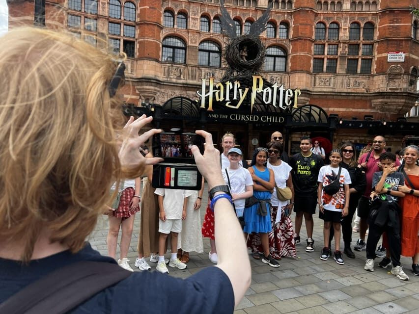 London: Harry Potter and Ghosts of London Combo Tour - Itinerary Breakdown