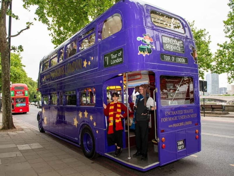 London: Harry Potter Film Locations Sightseeing Bus Tour - How Does It Measure Up?