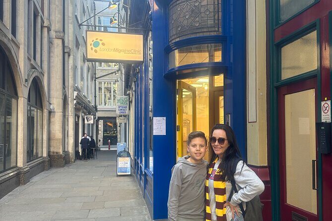 London Harry Potter Private Black Cab Tour with Hotel Pick Up - Considering the Price