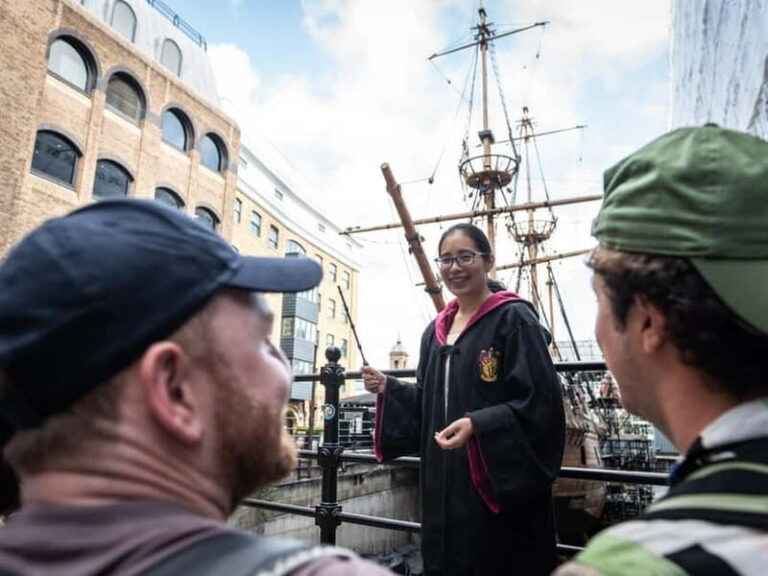 London: Harry Potter Sights and Film Tour: Deluxe Private - The Experience in Practice
