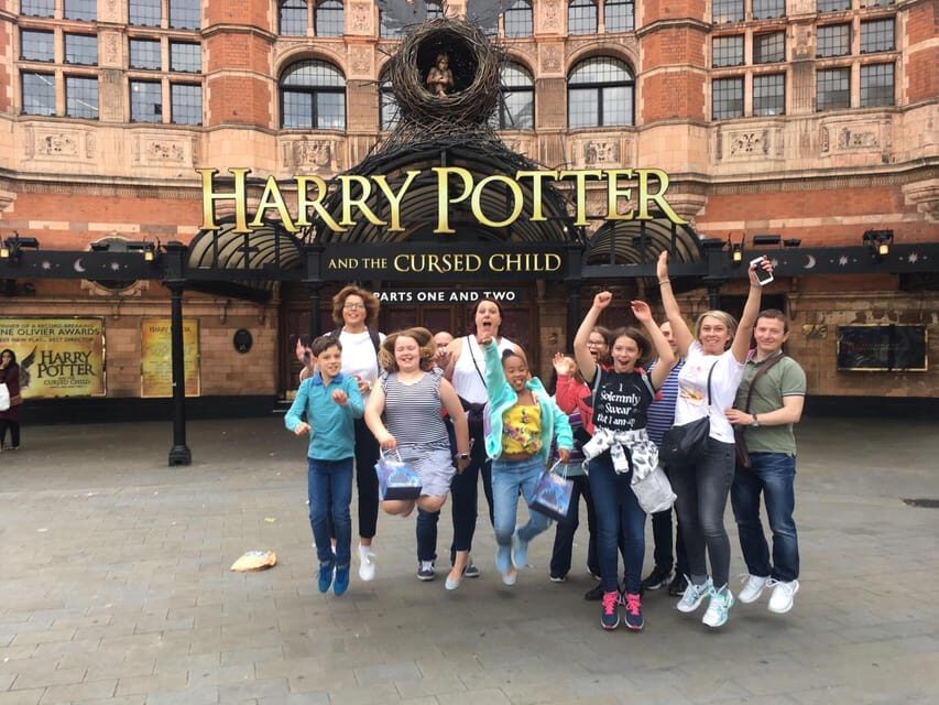 London: Harry Potter Sights and Shrek's Adventure Combo Tour