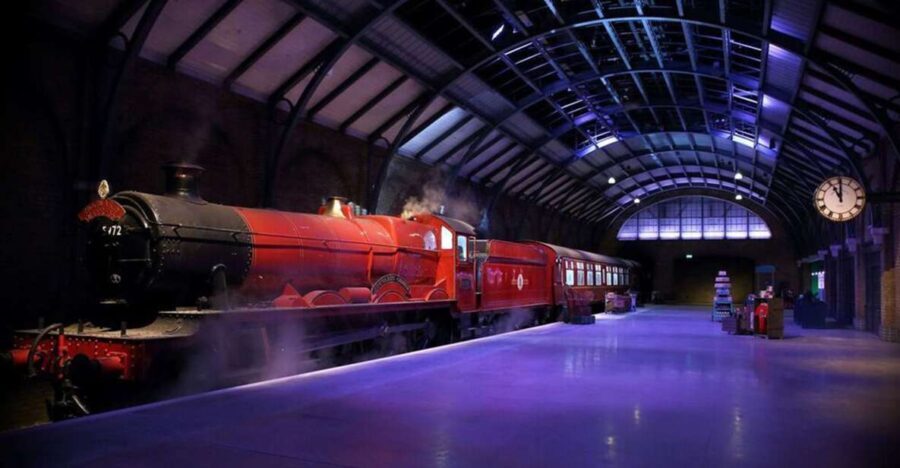 London: Harry Potter Studio Tour and Oxford Day Trip - The Journey from London to Oxford and Warner Bros. Studio Tour