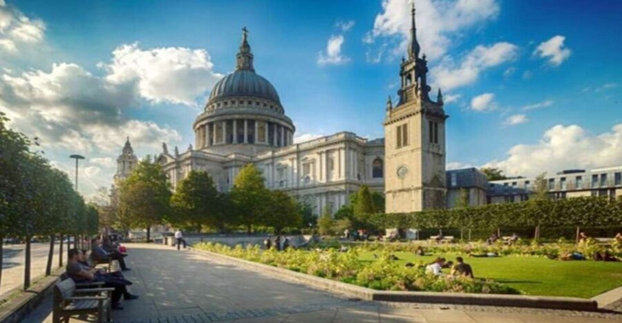 London: Harry Potter Tour and St Pauls Cathedral Tickets - Who Will Love This Tour?