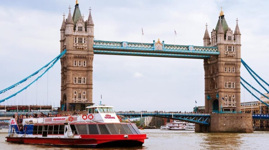 London Harry Potter Tour, St Paul's Cathedral & River Cruise - Practical Details: What You Need to Know