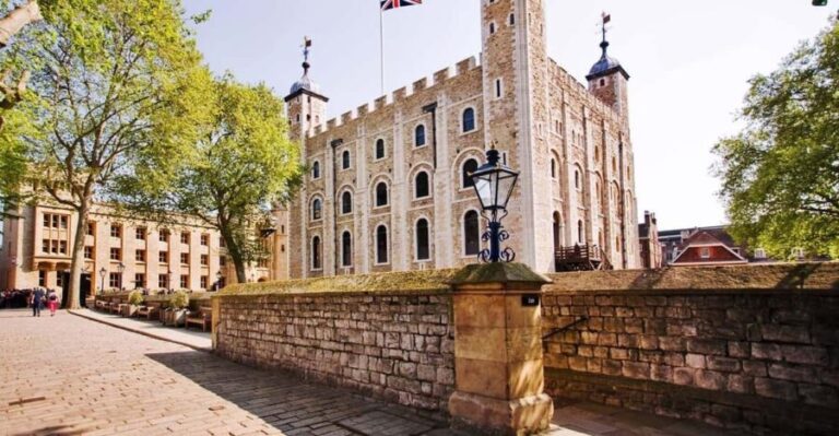 London: Harry Potter Tour, Tower of London & River Cruise - Who This Tour Is Best For