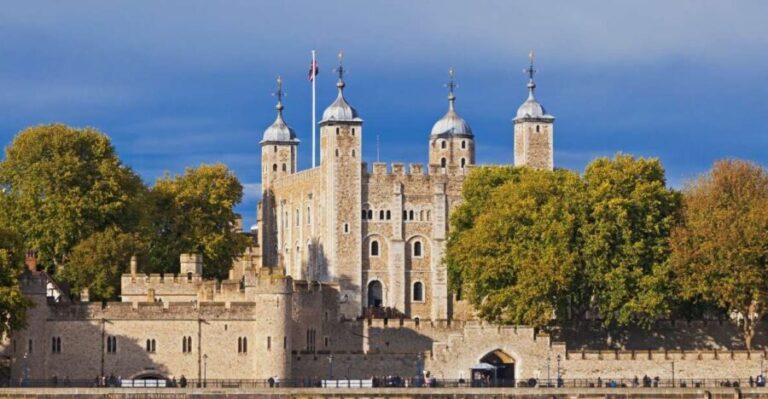 London: Harry Potter Walking Tour and Tower of London Entry - A Detailed Look at the Harry Potter Walking Tour and Tower of London