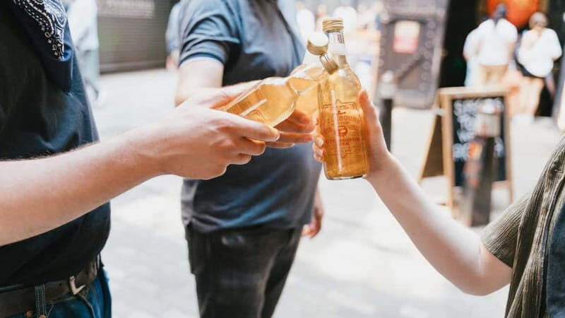 London: Harry Potter Walking Tour (& Bottle of Butterbeer) - The Itinerary in Detail