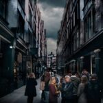 London: Harry Potter Walking Tour in German - Transportation Choices: Boat or Underground