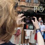 London: Harry Potter Walking Tour & London Eye Entry Ticket - The London Eye Experience