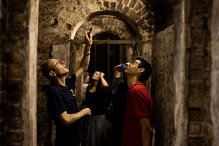 London: Hidden Baker Street Tube Station Tour - Who Will Love This Tour?
