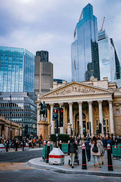 London: Hidden Secrets Of The City Guided Walking Tour - What Sets This Tour Apart?